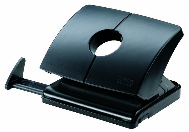 Locher Novus B216 mit Anschlagschiene 16 Blatt 1,6 mm schwarz | Locher ...
