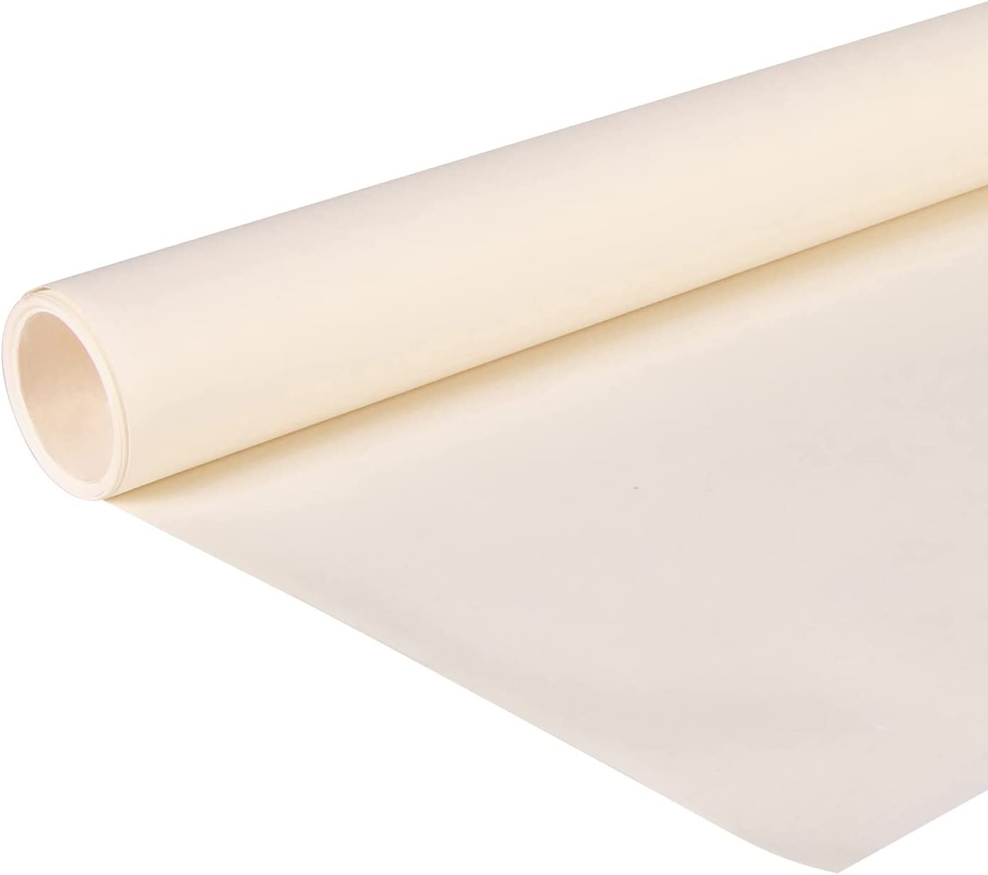 Farbiges Packpapier in Elfenbein 65g/m² günstig Online!