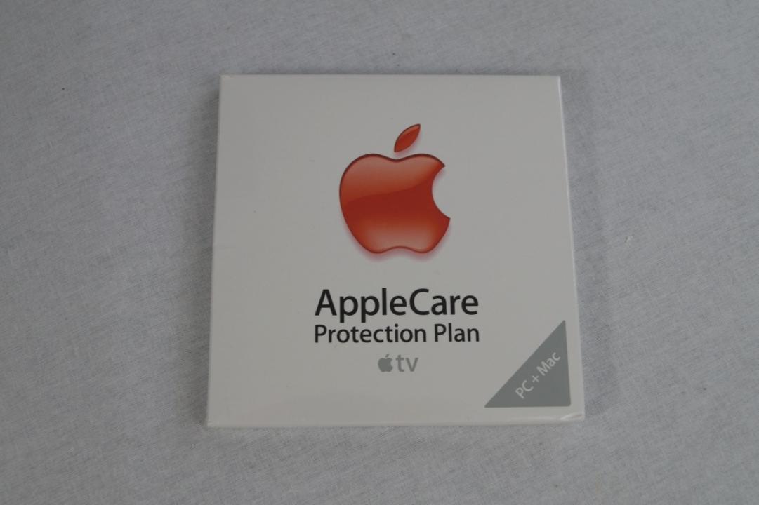 Apple Care Protection Plan für Apple TV (MC264D/A) | Verpackungen ...